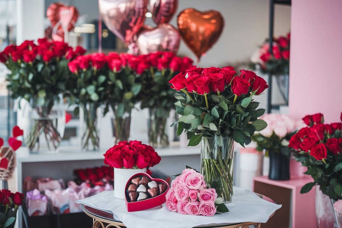 Best Toronto Florist | Fresh Flowers & Fast Free Same Day Delivery