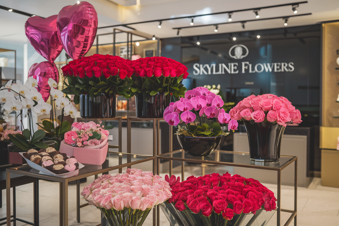 Best Toronto Florist | Fresh Flowers & Fast Free Same Day Delivery