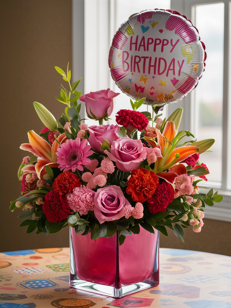 Brampton ON Florist – Fast, Free Same Day Flower Delivery