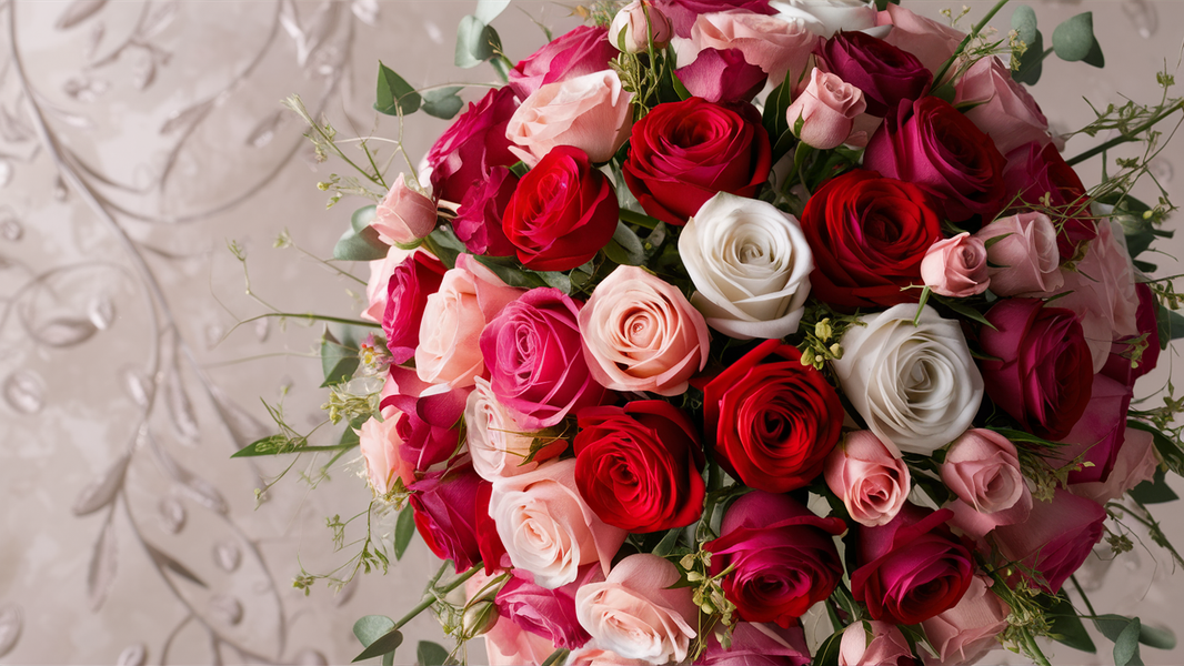 Best Toronto Florist | Fresh Flowers & Fast Free Same Day Delivery